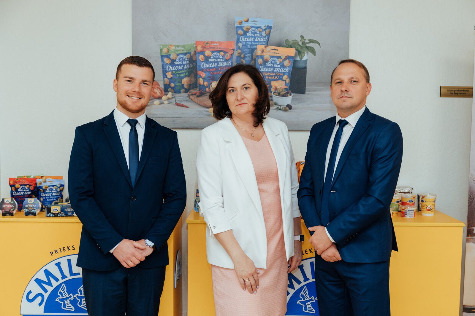 AS "Smiltenes piens" - Sējējs